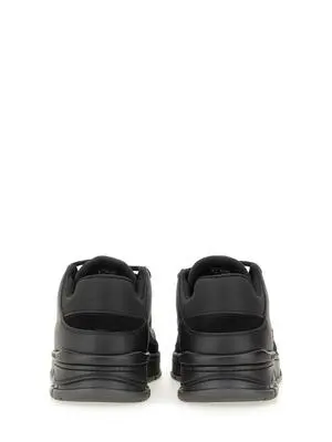 Axel Arigato Sneaker Lo Area - Black