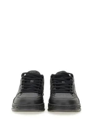 Axel Arigato Sneaker Lo Area - Black