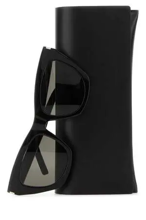 Saint Laurent Acetate Sl 214 Sunglasses