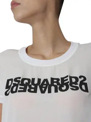 Dsquared2 Round Neck T-shirt