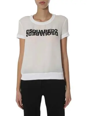 Dsquared2 T-shirt - White