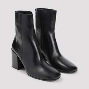 Dries Van Noten Calf Leather Boots