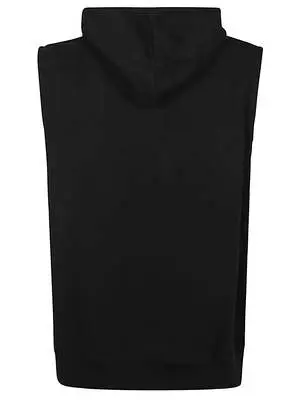 Brunello Cucinelli Sleeveless Hoodie