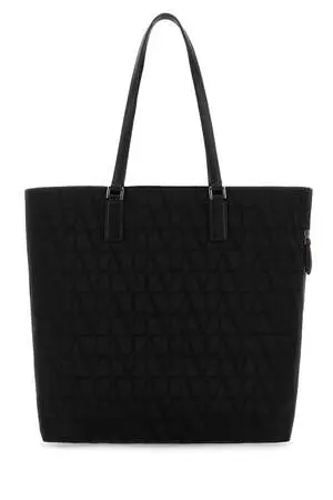 Valentino Garavani Toliè Iconographe Shopping Bag