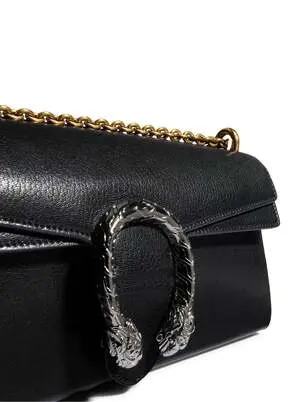 Gucci Dionysus Leather Shoulder Bag