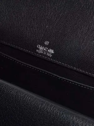 Gucci Dionysus Leather Shoulder Bag