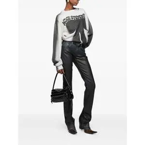 Acne Studios Grey Sweaters & Knitwear Sweatshirts