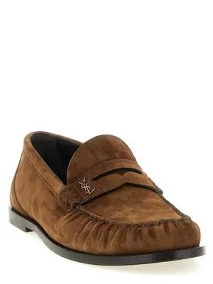 Saint Laurent Laurent' Loafers
