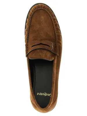 Saint Laurent Laurent' Loafers