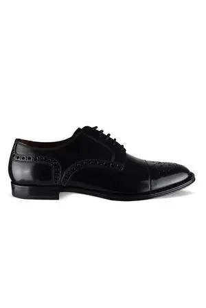 Dolce & Gabbana Perforated Oxfords