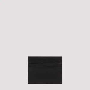 Prada Leather Card Holder