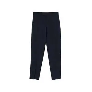 Fendi Trousers Tailored Trousers - Blue