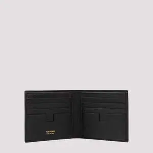 TOM FORD T-line Bifold Wallet