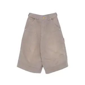 WILLY CHAVARRIA Grey Shorts Cargo Shorts - Gray