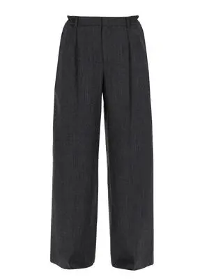 Alexander Wang Tailored Pants - Multicolor