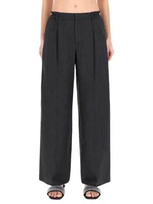 Alexander Wang Tailored Pants - Multicolor