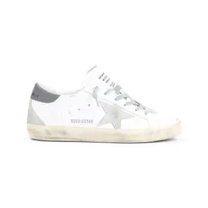 GOLDEN GOOSE Superstar Sneakers - White