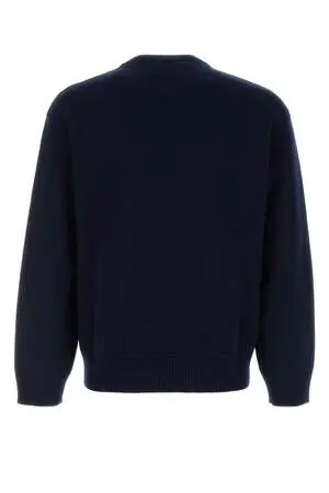 Valentino Garavani Dark Wool Sweater