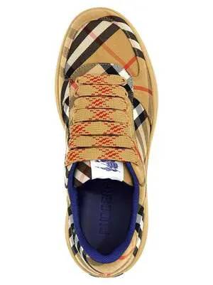 Burberry Terrace Check' Sneakers
