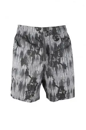 Amiri Swim Shorts - Gray