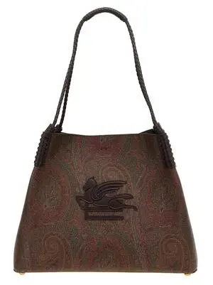 Etro Libra Shopping Bag - Brown