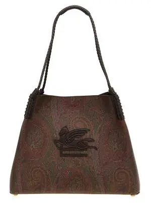 Etro Libra Shopping Bag - Brown