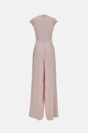 Max Mara Envers Satin Jumpsuit