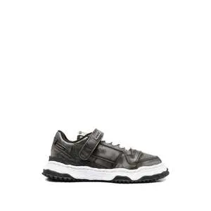 Mihara Yasuhiro Grey Trainers Low-tops - Gray