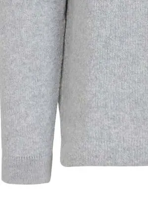 Stone Island Wool Blend Crewneck Sweater