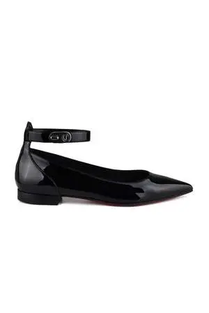 CHRISTIAN LOUBOUTIN Ballerinas Lock