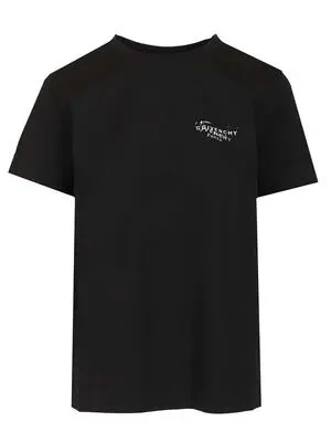 GIVENCHY GIVENCHY Regular Cotton Jersey T-Shirt