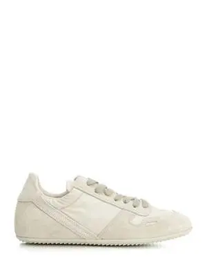Rick Owens Minimal Sneaker - White