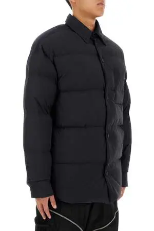 Off-White Polyester Down Jacket