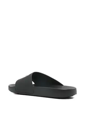 Givenchy Label Pool Slides