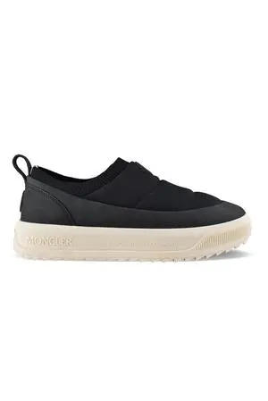 Moncler Slip On Altive Sneakers - Black