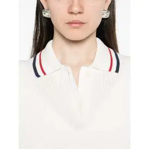 Brunello Cucinelli Neutrals Tops Polo Tops