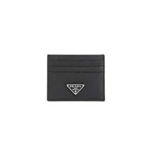 Prada Cardholder - Black