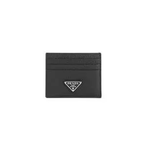 Prada Cardholder - Black