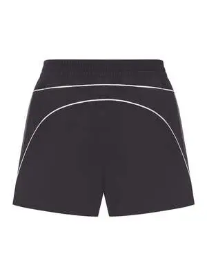 Balenciaga Techwear Shorts In Soft Technical Fabric