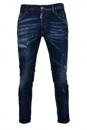 Dsquared2 Skater Jean - Blue
