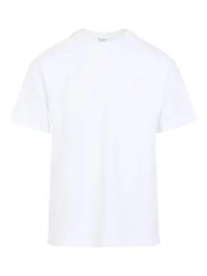 Givenchy Logo Cotton T-shirt - Multicolor