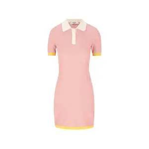 Fendi Dresses Day Dresses - Pink