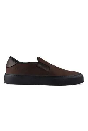 Moncler Monclub Slip-on Sneakers