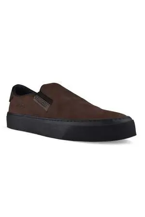 Moncler Monclub Slip-on Sneakers