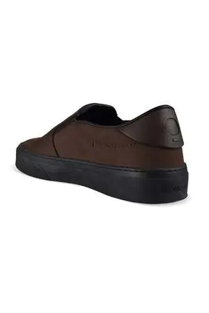 Moncler Monclub Slip-on Sneakers
