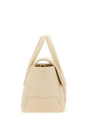 TOD'S Small Tote Bag - White