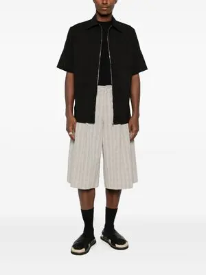 Givenchy Zipped Shirt