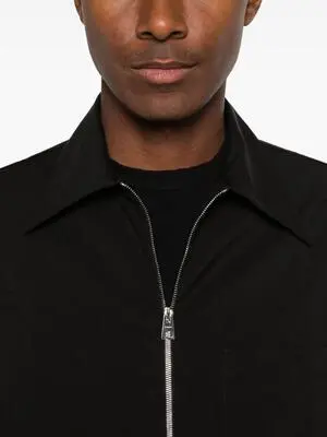 Givenchy Zipped Shirt - Multicolor
