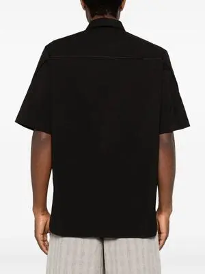 Givenchy Zipped Shirt - Multicolor