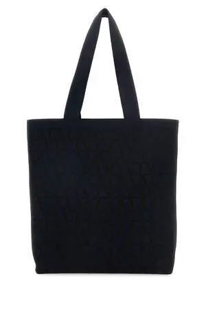 Valentino Garavani Toile Iconographe Shopping Bag - Multicolor